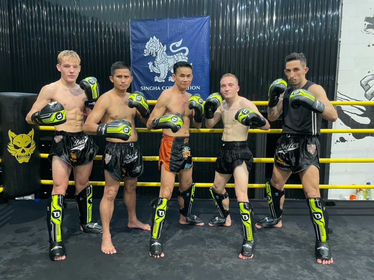 How MMA Builds Confidence and Discipline - Marrok Group